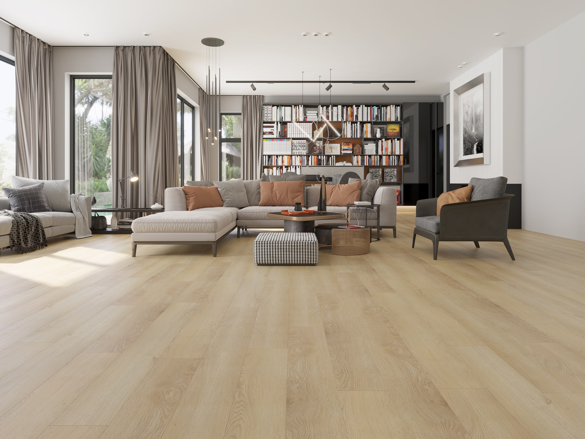 Luxury Vinyl Flooring - The Flooring World